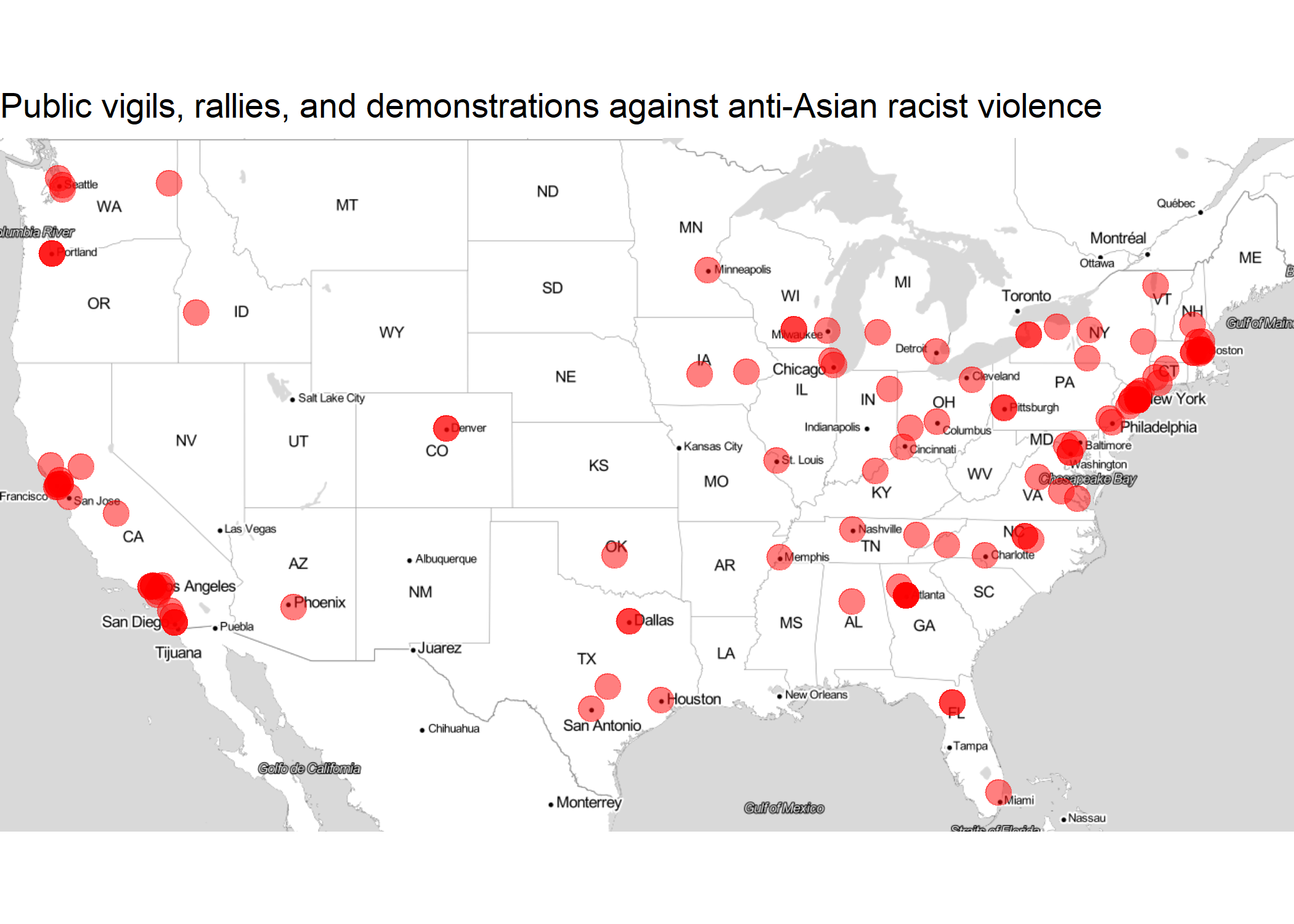 Crowd Counting Consortium: Stop Asian Hate – Ash Center